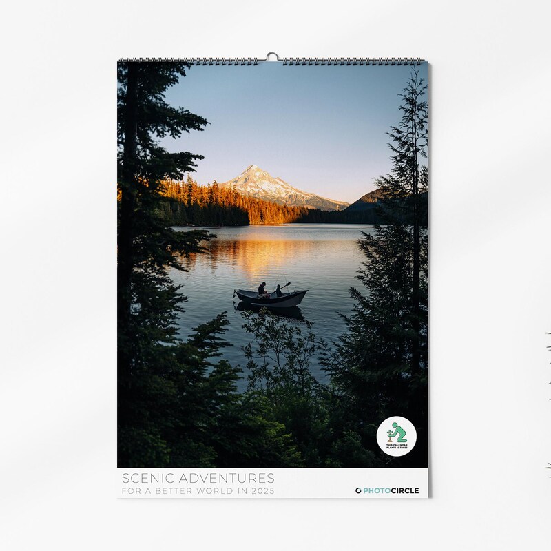 Nature Calendar - Etsy