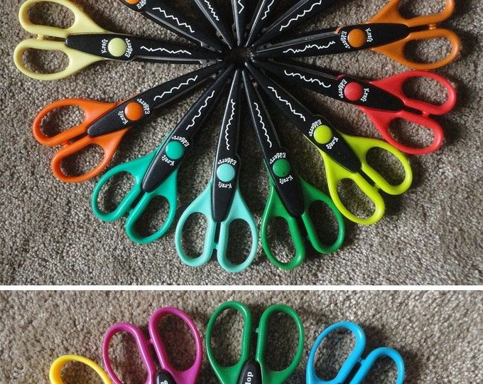 Decorative Kraft Edgers® Paper Edger Crafting Scissors - Etsy UK