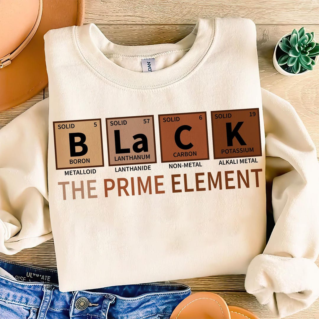 The Prime Elements Png, Black History Png, Black History Month PNG ...