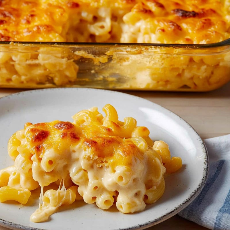 Recipe for Mac and Cheese - Etsy