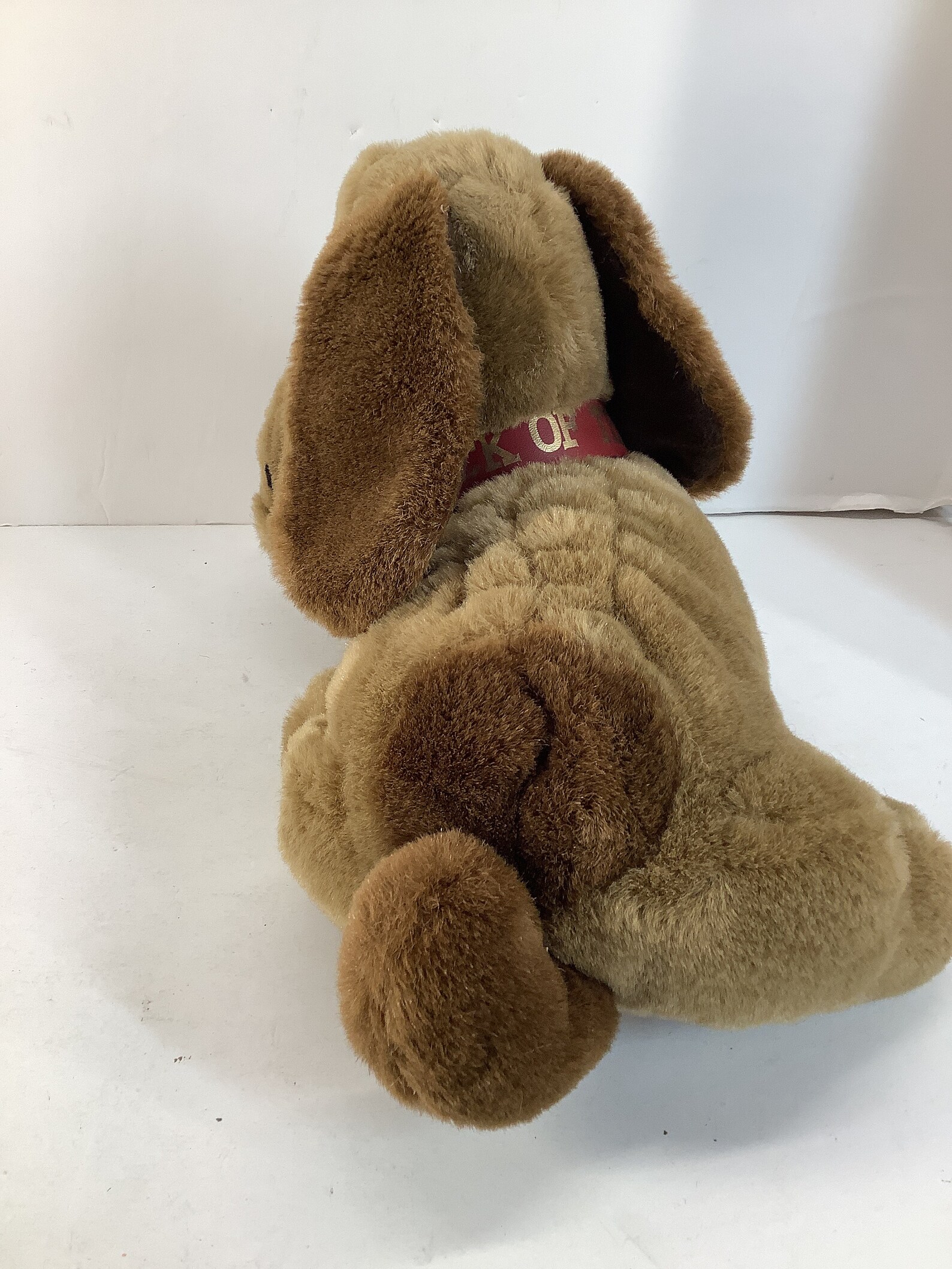 1986 the Pick of the Litter Plush Brown Dog Ambiance Brand - Etsy