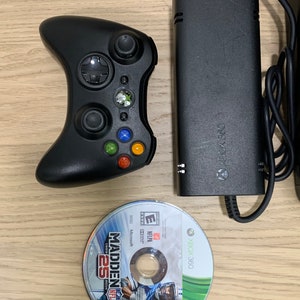 Xbox 360 RGH3 500GB Console Bundle Corona Slim E Black - Etsy