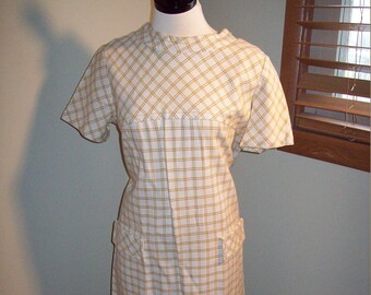 1960s house dress | Etsy