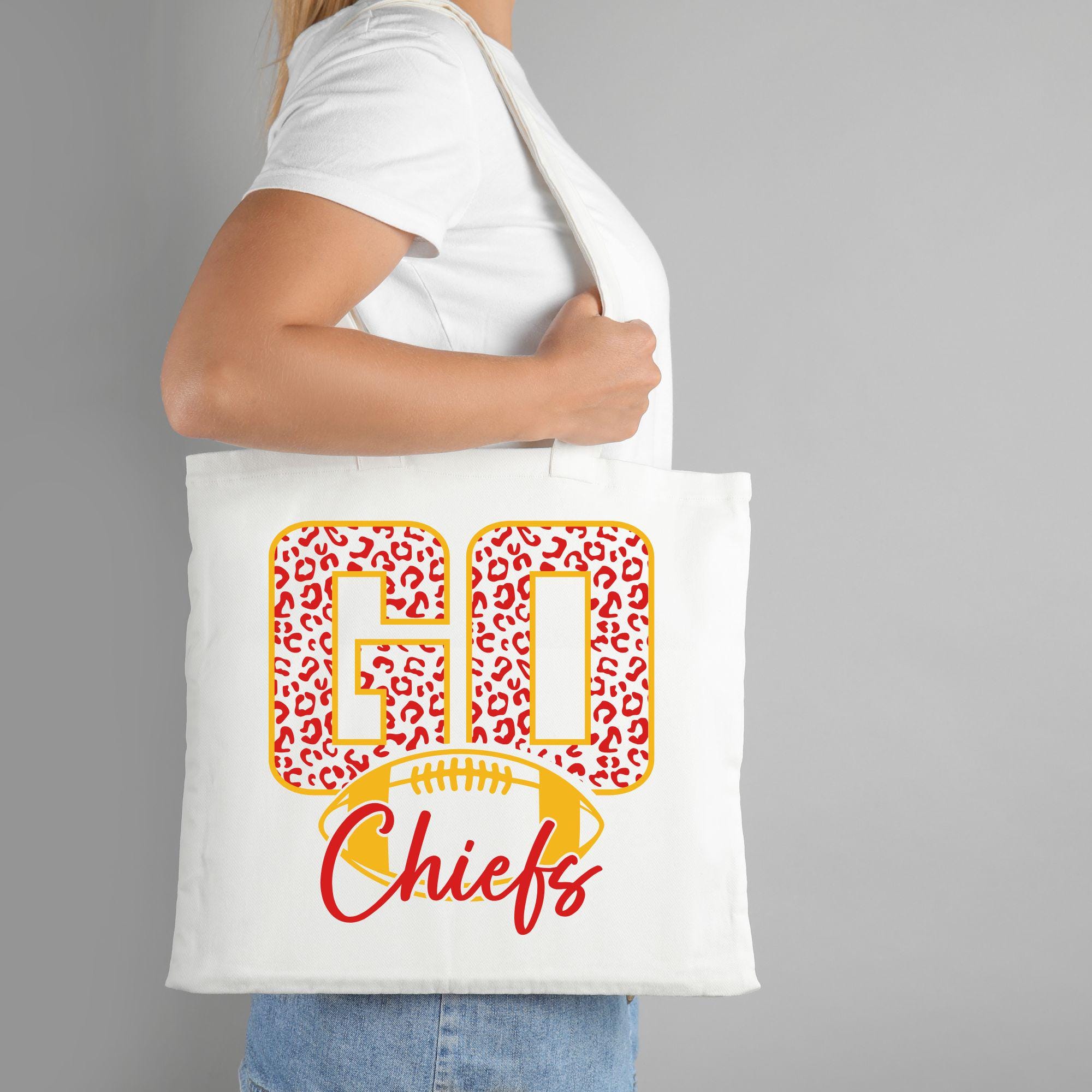 Go Chiefs Go, Football SVG, Chiefs Svg, Go Leopard Chiefs Svg, Chiefs ...