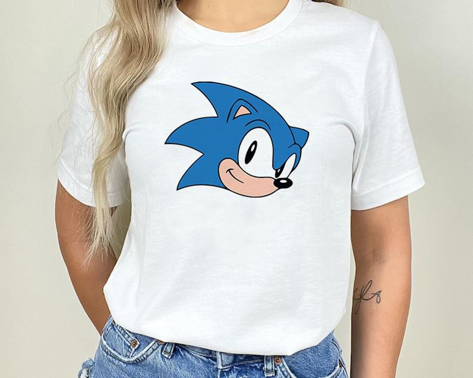 Sonic Bundle, Sonic Svg Cricut, Sonic Font, Sonic Letters Svg, Sonic ...