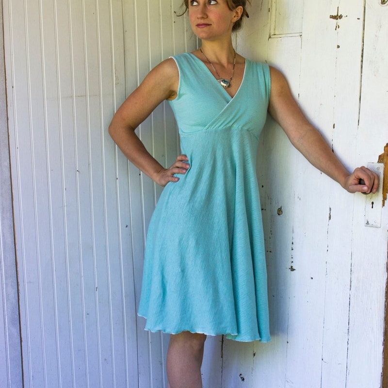 Hemp Dress - Etsy