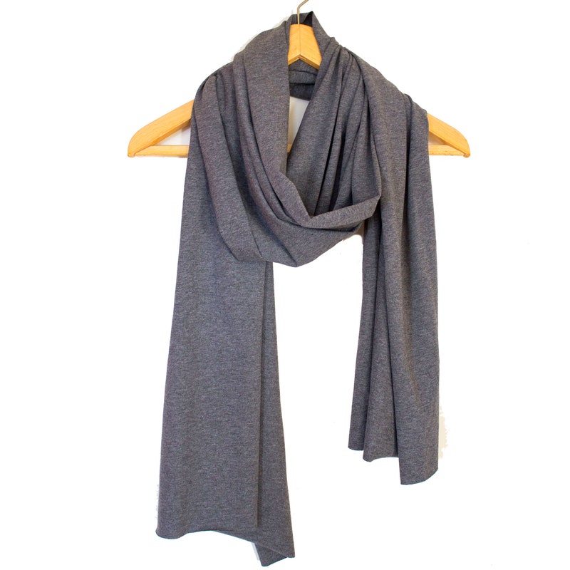 Red Triangle Scarf Cotton - Etsy