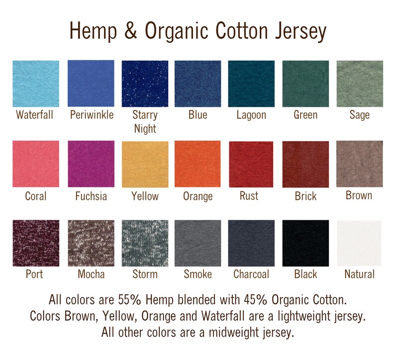 Hemp and Organic Cotton Short Wrap Skirt Many Colors to - Etsy