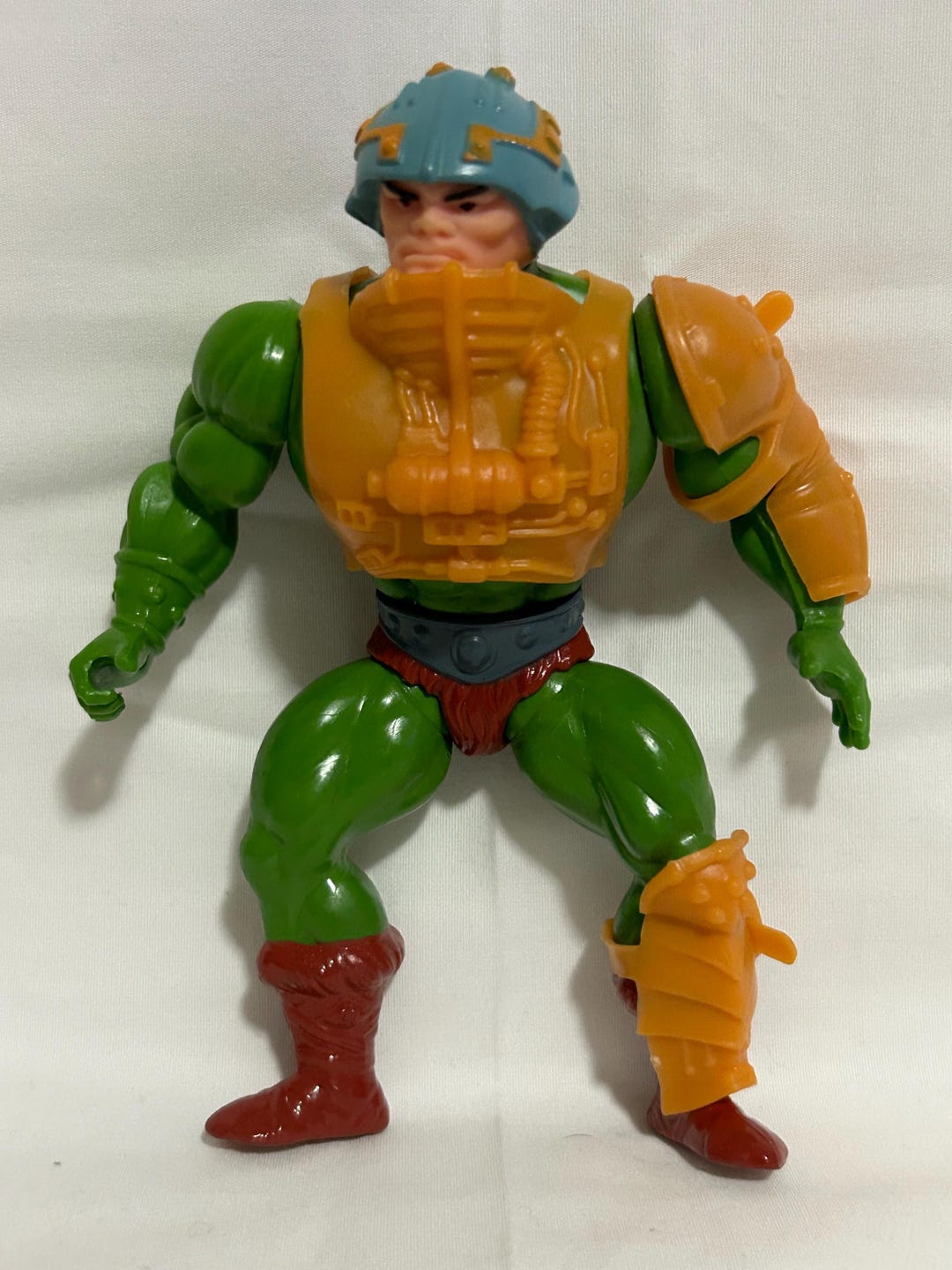 Man at Arms MOTU 6” Action Figure - Etsy