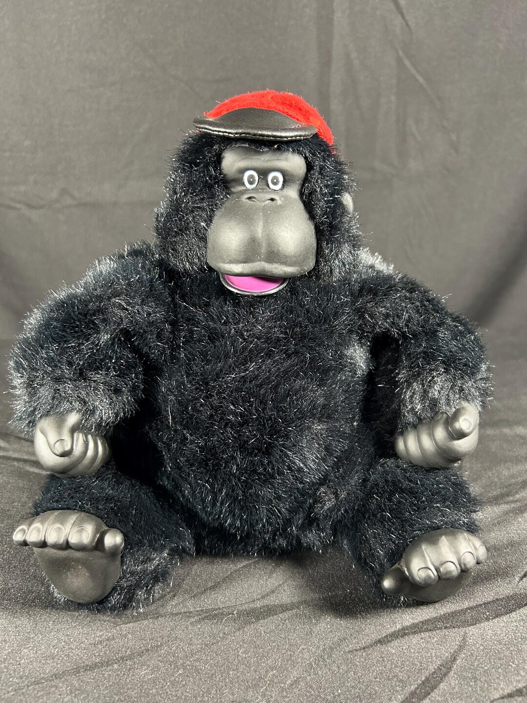 Magical Murphy/magoo Singing Gorilla Plushie - Etsy