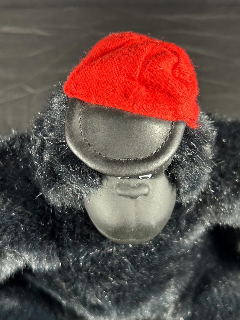 Magical Murphy/magoo Singing Gorilla Plushie - Etsy