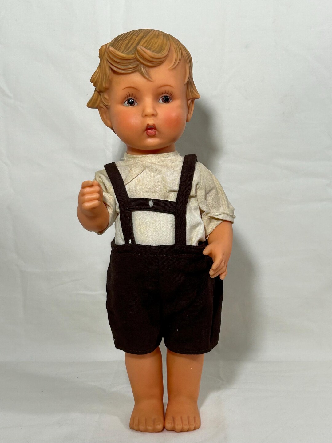 The Merry Wanderer by GOEBEL HUMMEL - Etsy