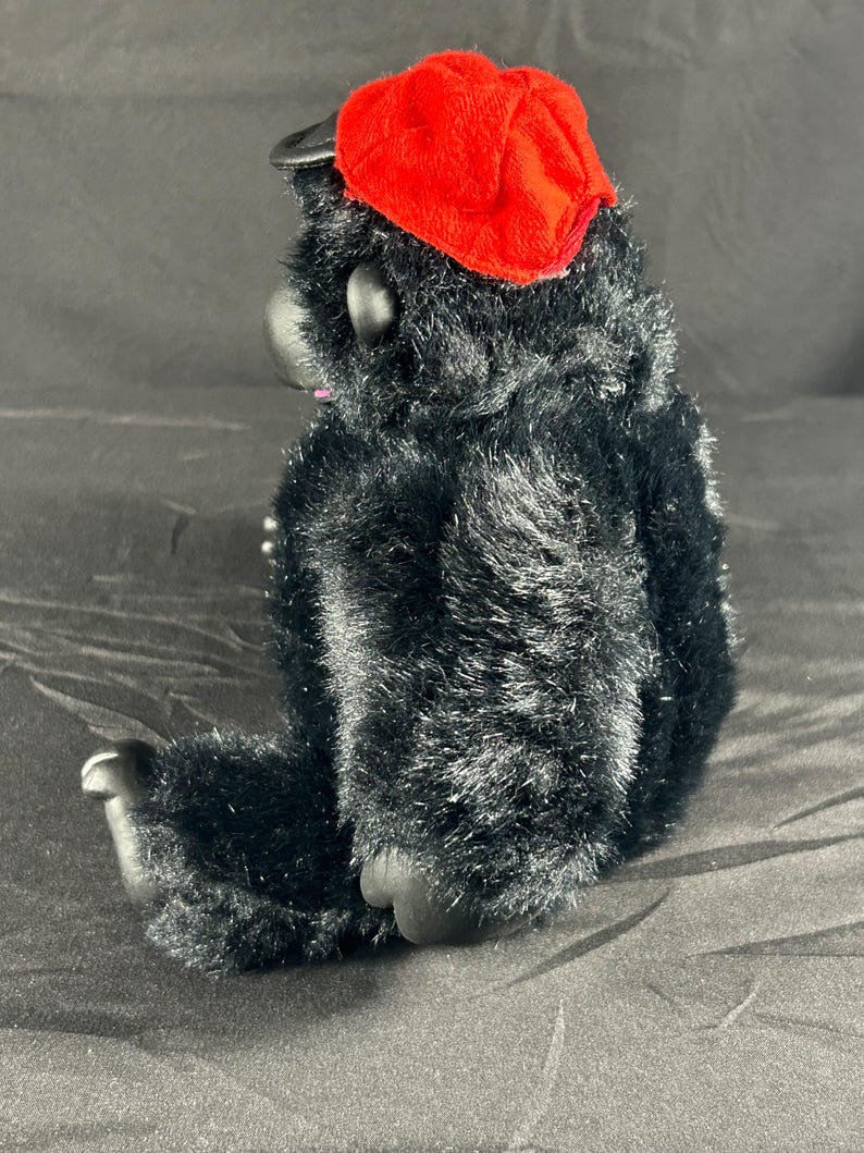 Magical Murphy/magoo Singing Gorilla Plushie - Etsy