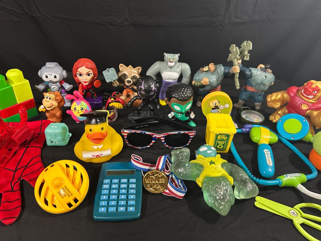 Cool Smalls Toy Bundle - Etsy