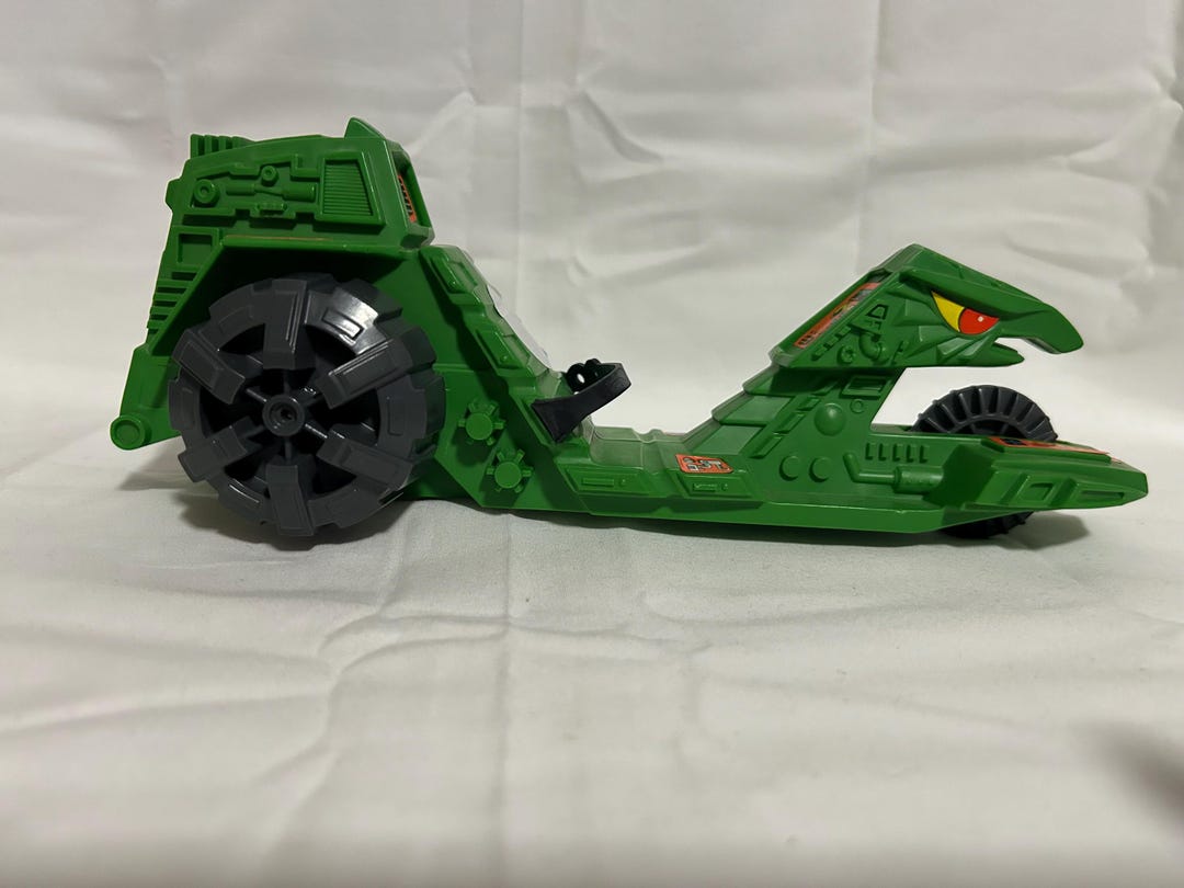 The Road Ripper MOTU Action Vehicle - Etsy