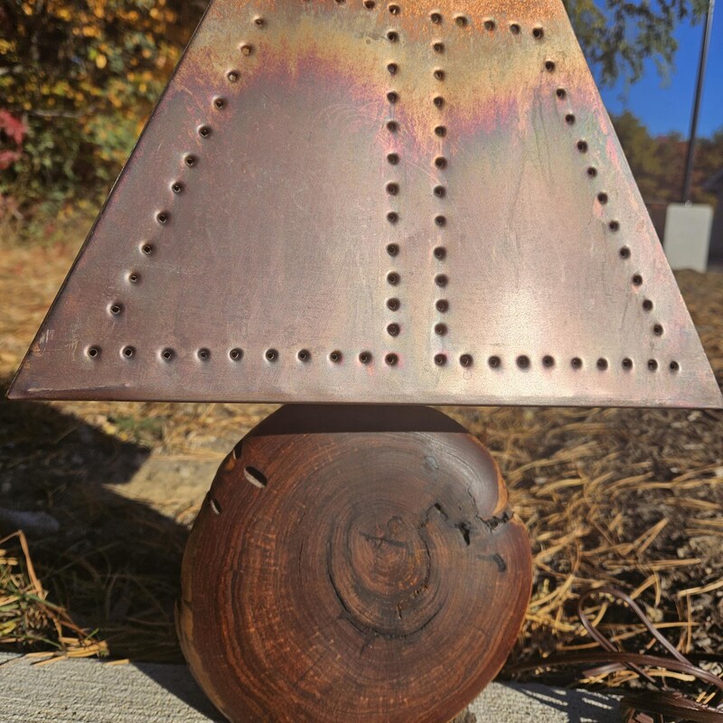 Rustic Lamp Shade - Etsy