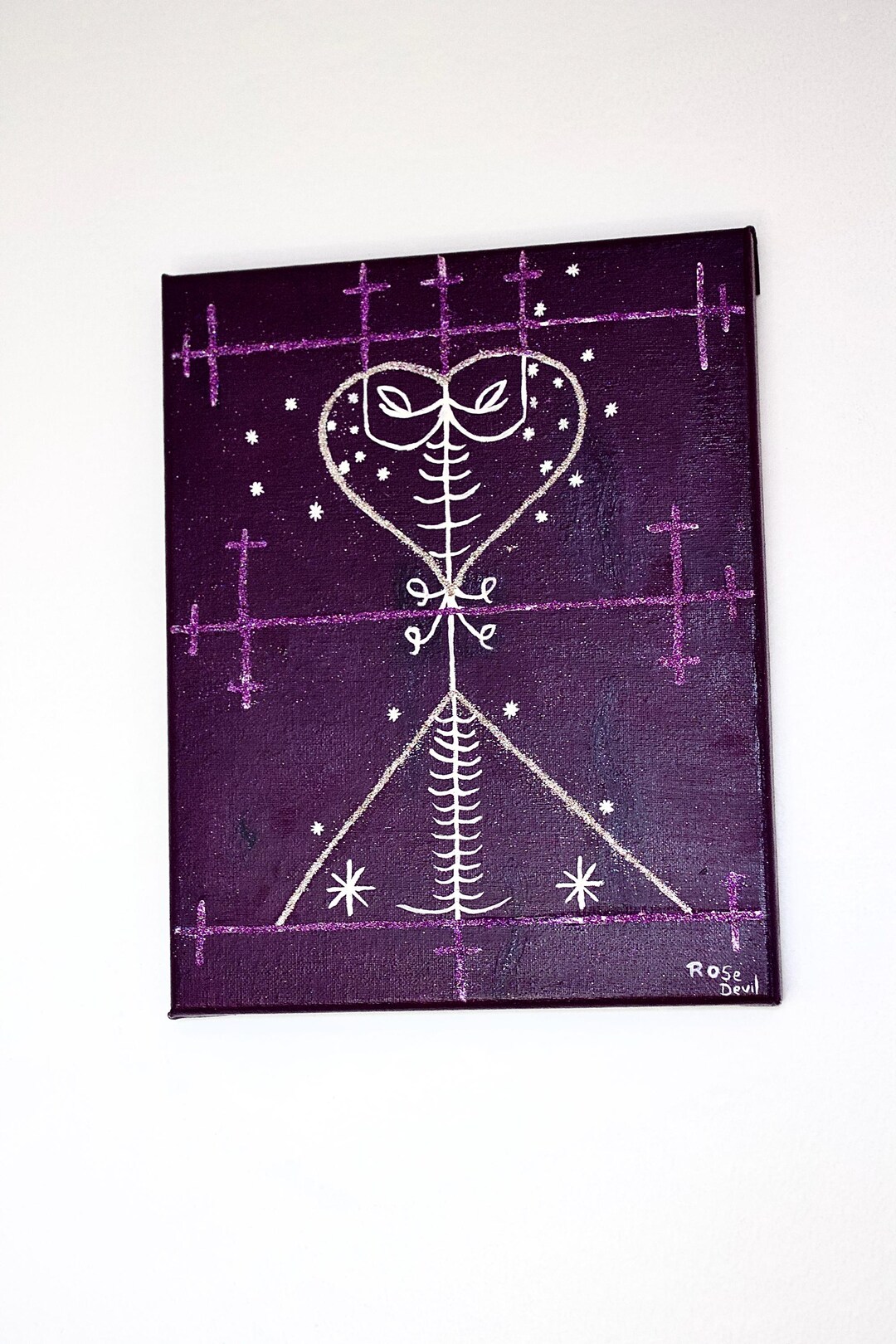 Grann Brijit Veve - Etsy