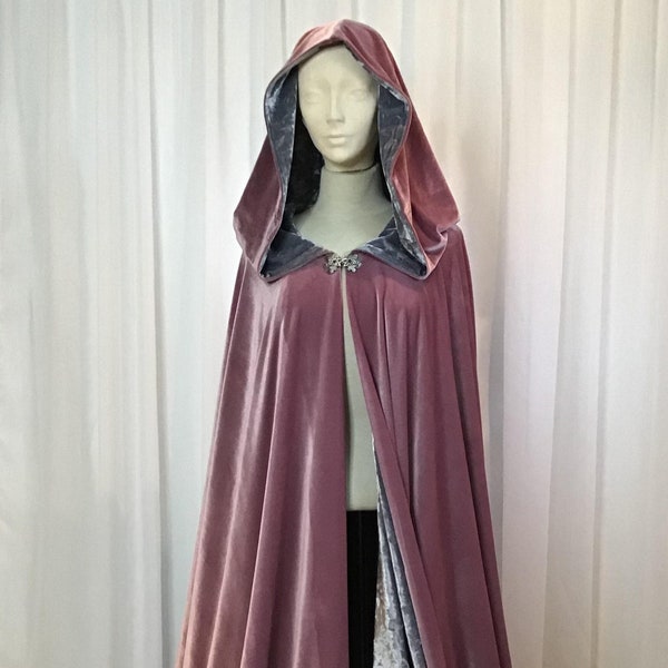 Reversible Cloak - Etsy