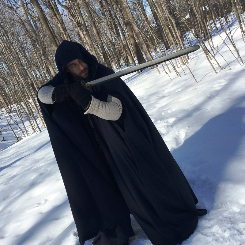 Ranger Cloak - Etsy