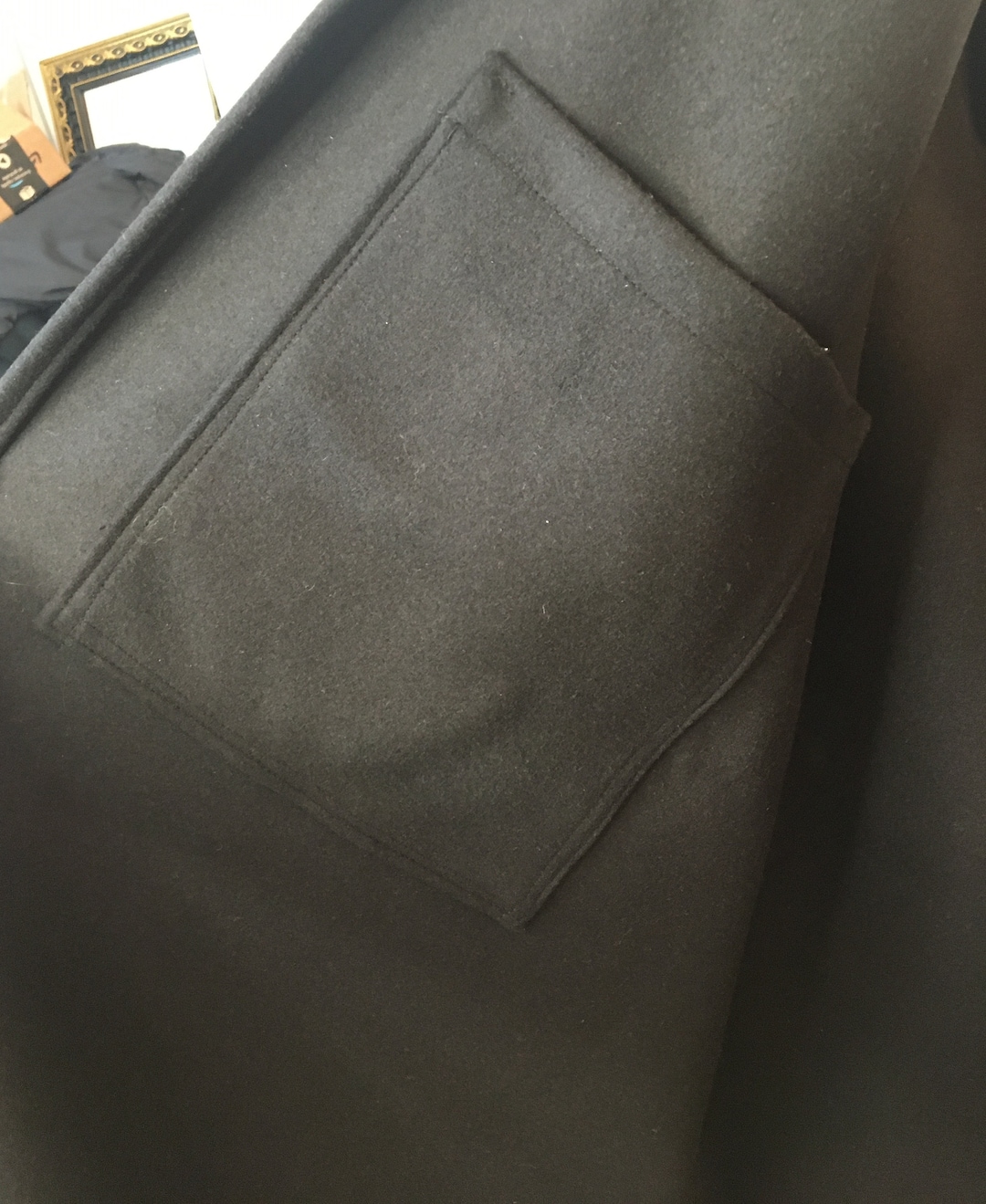 Add an INSIDE POCKET to Your Cloak Order - Etsy