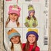 Simplicity Sewing Pattern 8234 Costumes Kids Children Size 3 4 5 6 ...