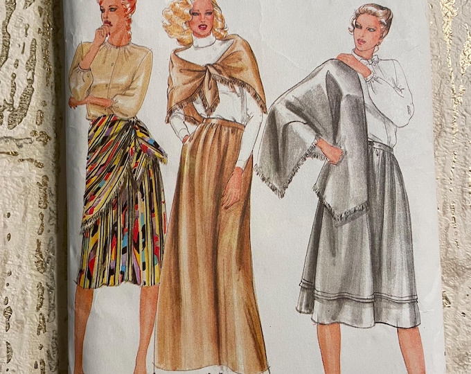Folkwear Ethnic Sewing Pattern 121 Guatemalan Gabacha Dress and Apron ...
