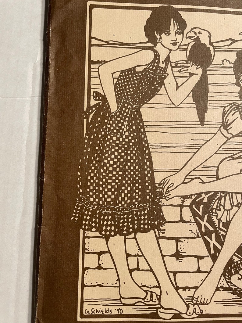 Folkwear Ethnic Sewing Pattern 121 Guatemalan Gabacha Dress and Apron ...
