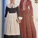Simplicity Sewing Pattern 3723 Costumes Andrea Schewe Misses Sizes 14 ...