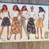 Simplicity Sewing Pattern 8234 Costumes Kids Children Size 3 4 5 6 ...