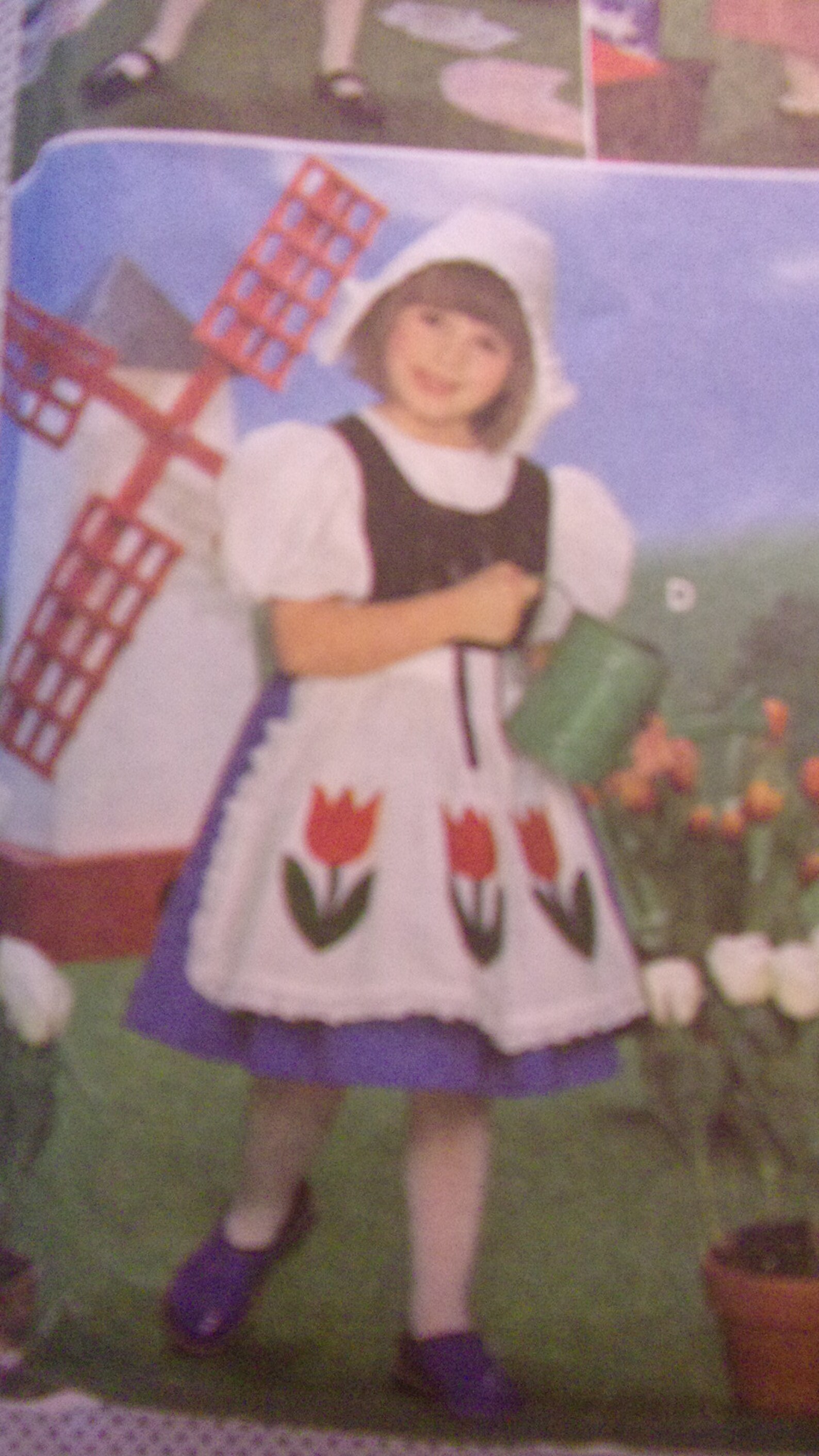Simplicity Sewing Pattern 8234 Costumes Kids Children Size 3 4 5 6 ...
