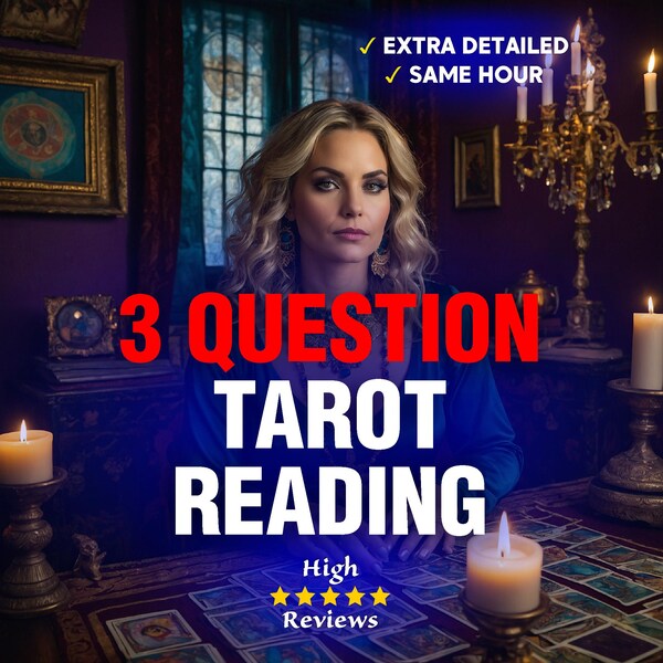 Questions Card Deck - Etsy UK