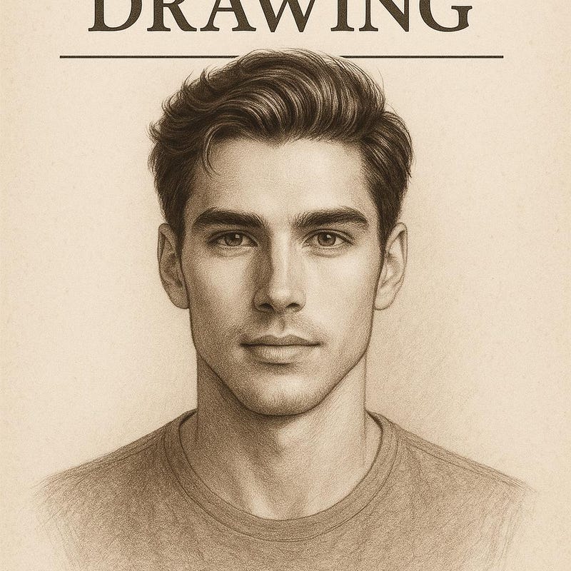 Drawing of Picture Custom - Etsy