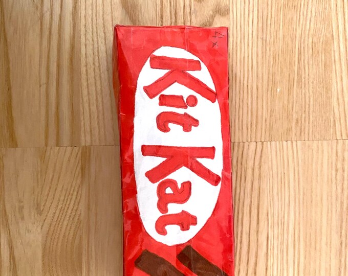 Paper Squishy Kitkat - Etsy