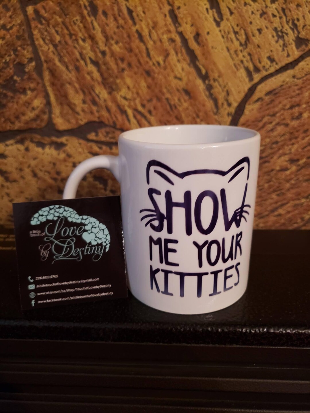 Mug, Show Me Your Kitties, Funny Cat Mug, Funny Mugs - Etsy