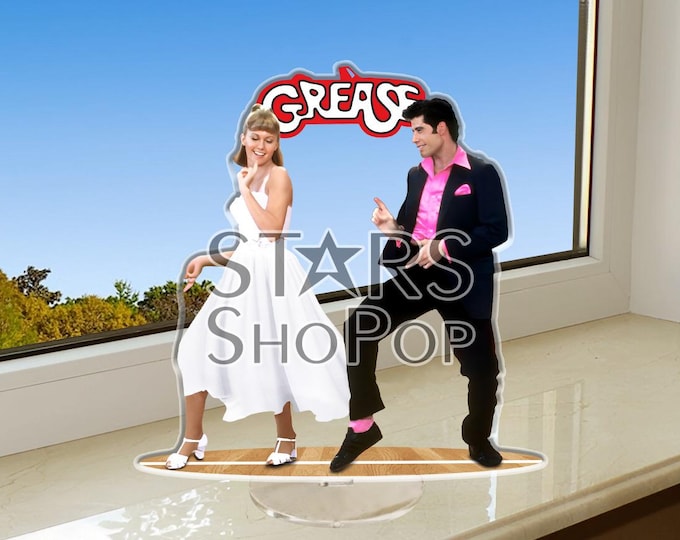 Grease Lightning PINK Car Photo Booth Prop - Trunk or Treat - Etsy Canada