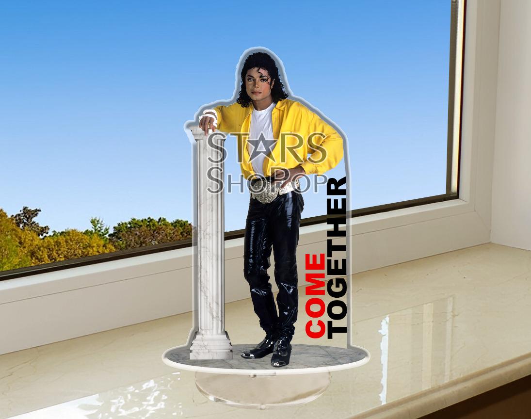 Michael Jackson Decoration Figure, Standee, Birthday Gift, Michael ...