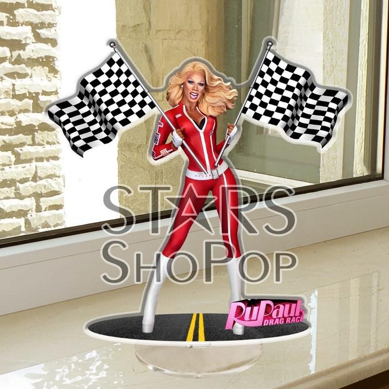 Rupauls Drag Race - Etsy