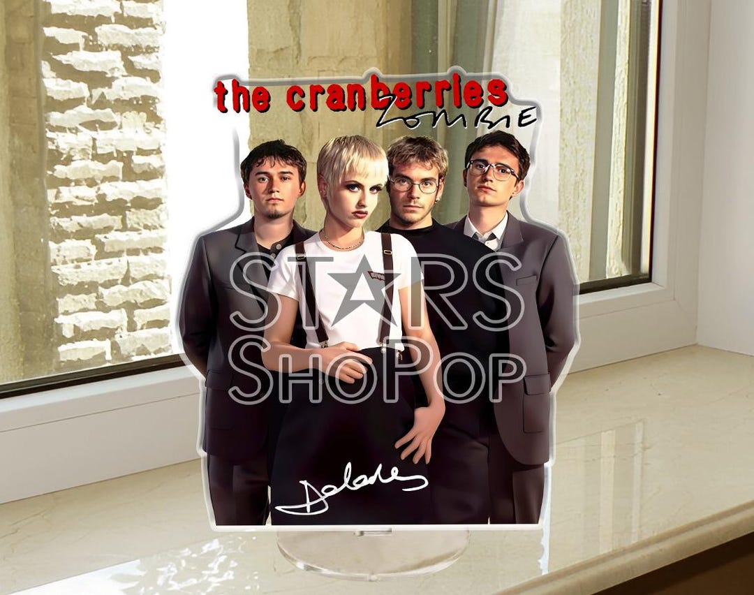 The Cranberries Figure, Standee, Birthday Gift, the Cranberries Doll ...