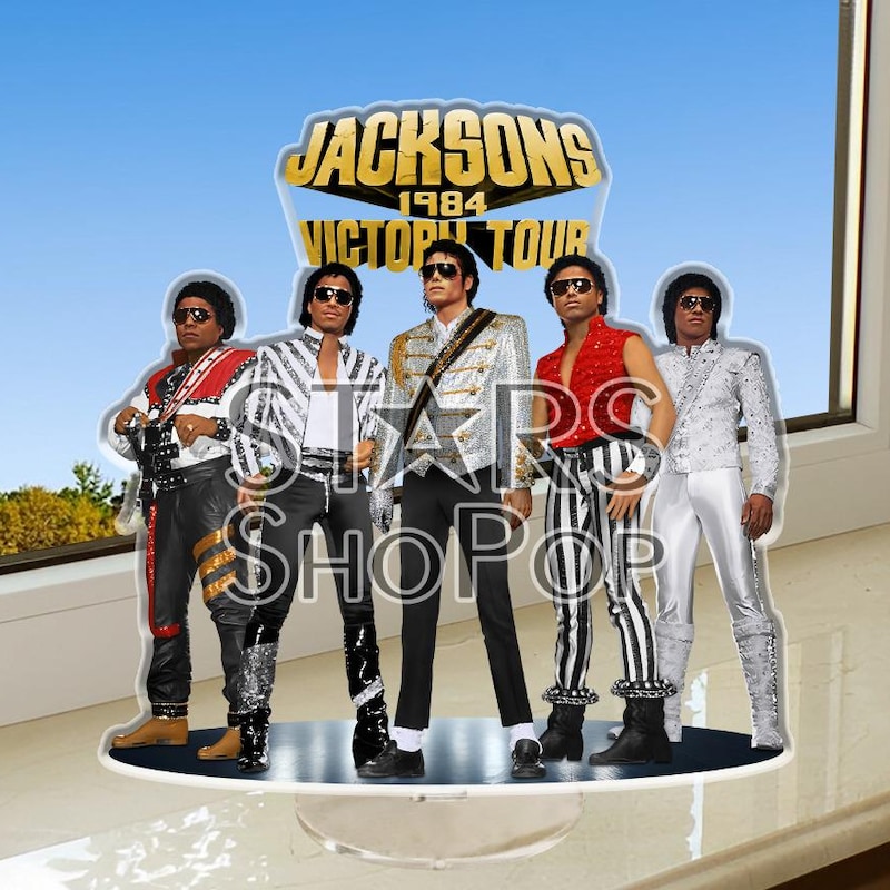Michael Jackson Figures Doll - Etsy UK