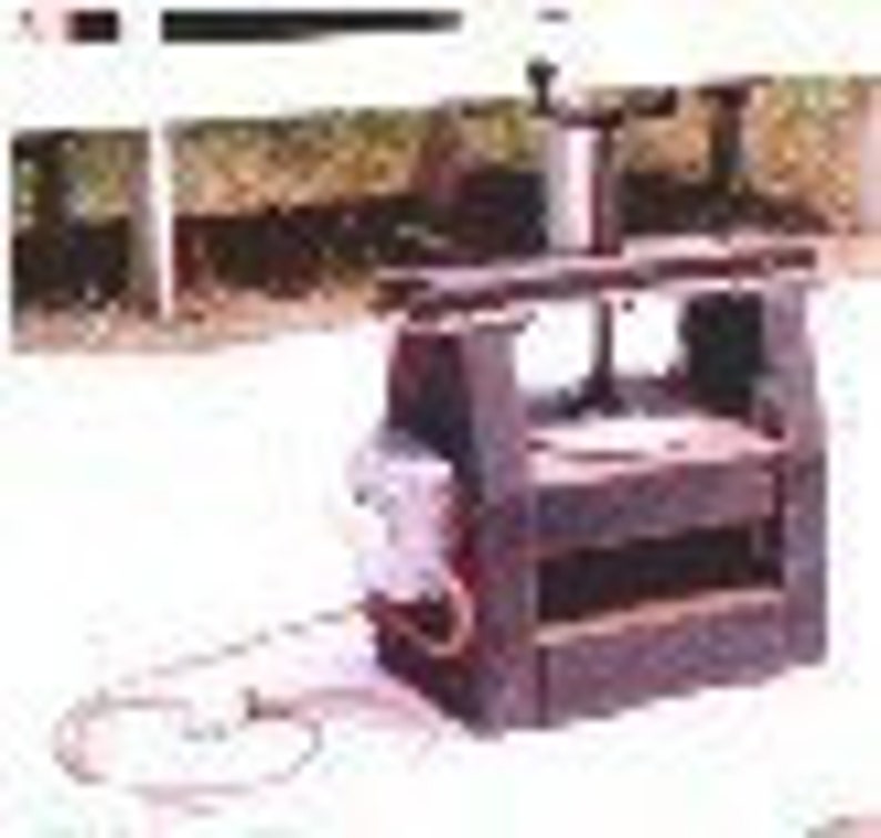 DIY Homemade 8x8 Inch Vulcanizer Plans for Sculptors and Jewelry Makers ...