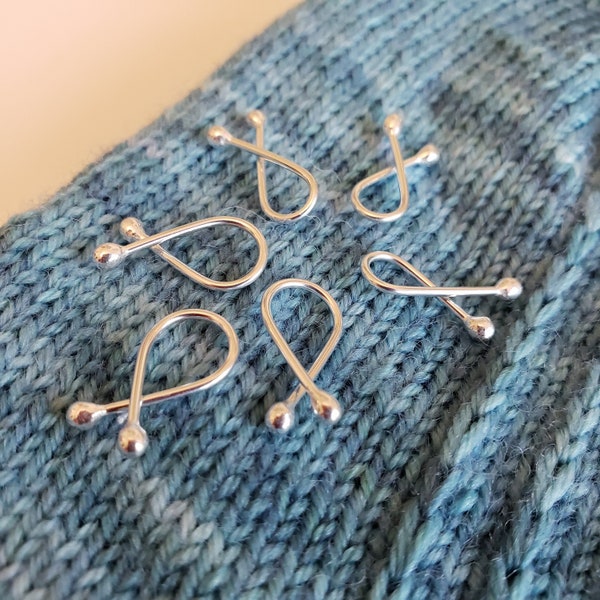 Knitting Markers - Etsy