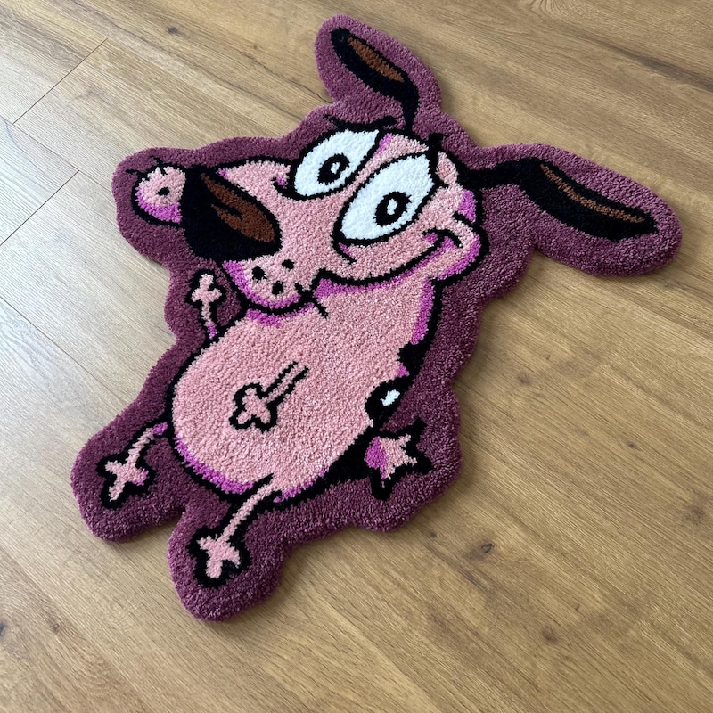 Cartoon Rugs - Etsy