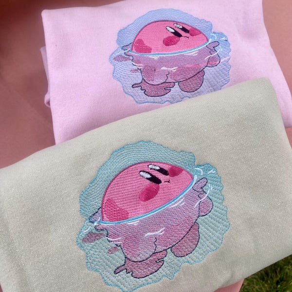 Kirby - Etsy