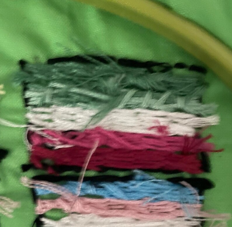 Abrosexual Pride Flag Embroidered Patch - Etsy