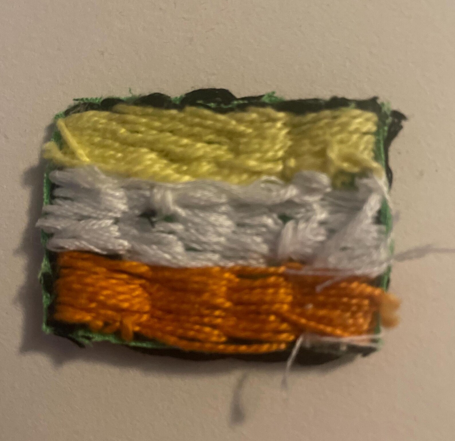 Maverique Pride Flag Embroidered Patch - Etsy