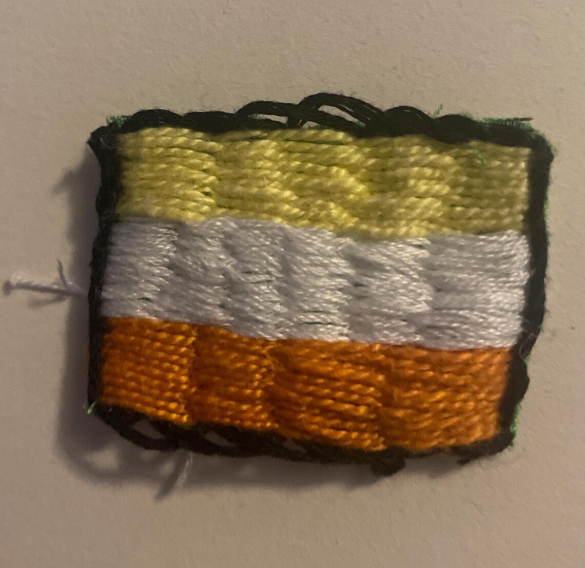 Maverique Pride Flag Embroidered Patch - Etsy