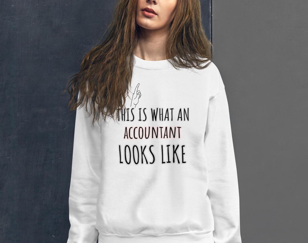 This is What an Accountant Looks Like, Funny Accountant Gift Accounting ...