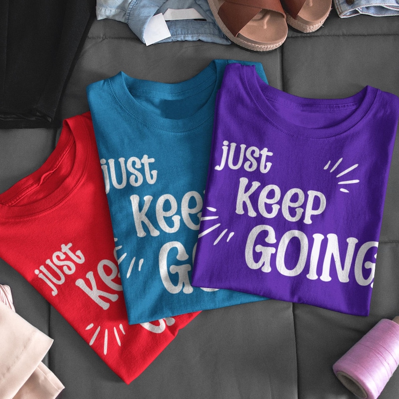 Keep Going - Etsy