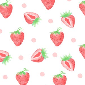 Berry Birthday Invitation | Editable Canva Template | Watercolour ...