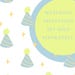 Party Hat Welcome Sign | Editable Canva Template | Party Hat Theme - Etsy
